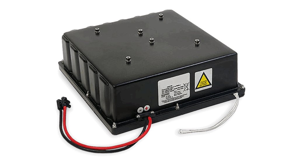 Advanced Mission-Critical Battery Solutions for Military & Aerospace