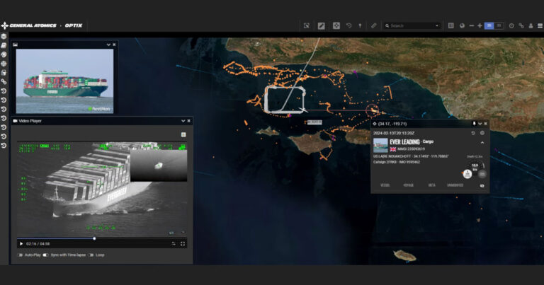 GA-ASI Integrates Optix Software for USMC Weapons & Tactics Instructor ...