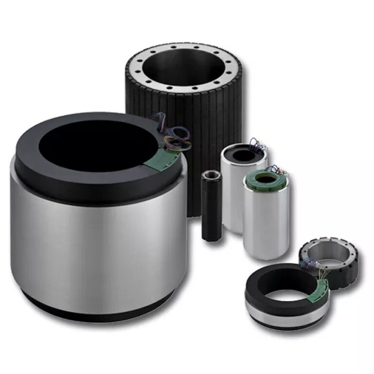 Innovative Precision Motor & Motion Solutions for Mission-Critical ...