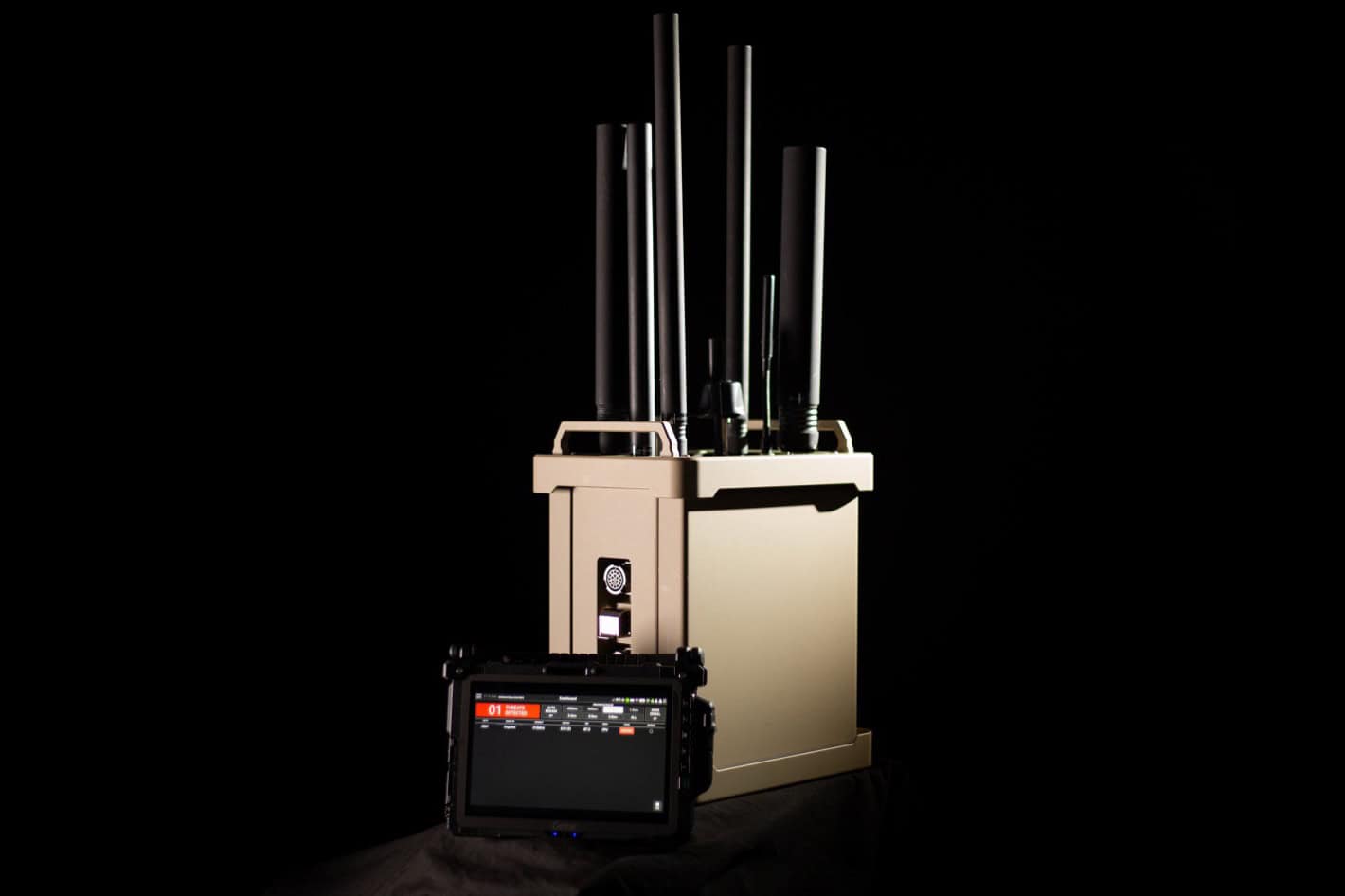 Latest C-UAS Technology Debuts with Enhanced Threat Detection - Defense ...