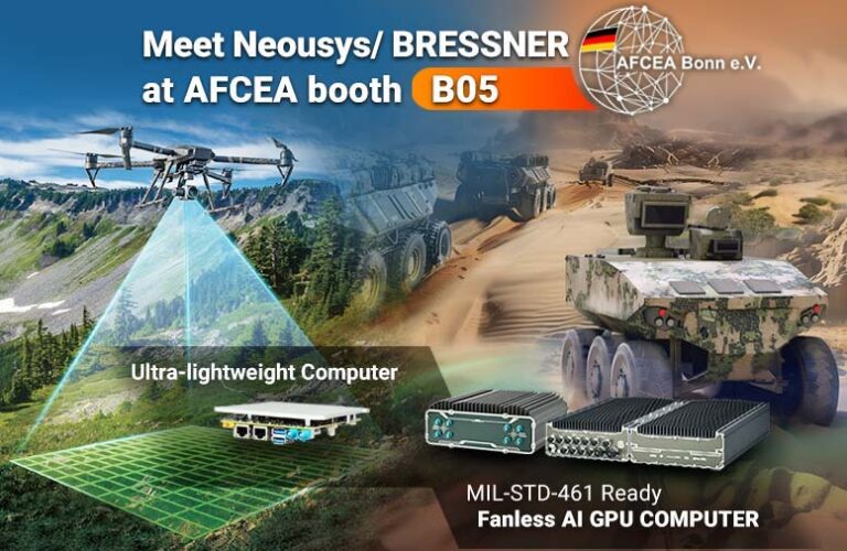 AFCEA 2025: Neousys Display Latest in Rugged Edge AI Systems - Defense ...