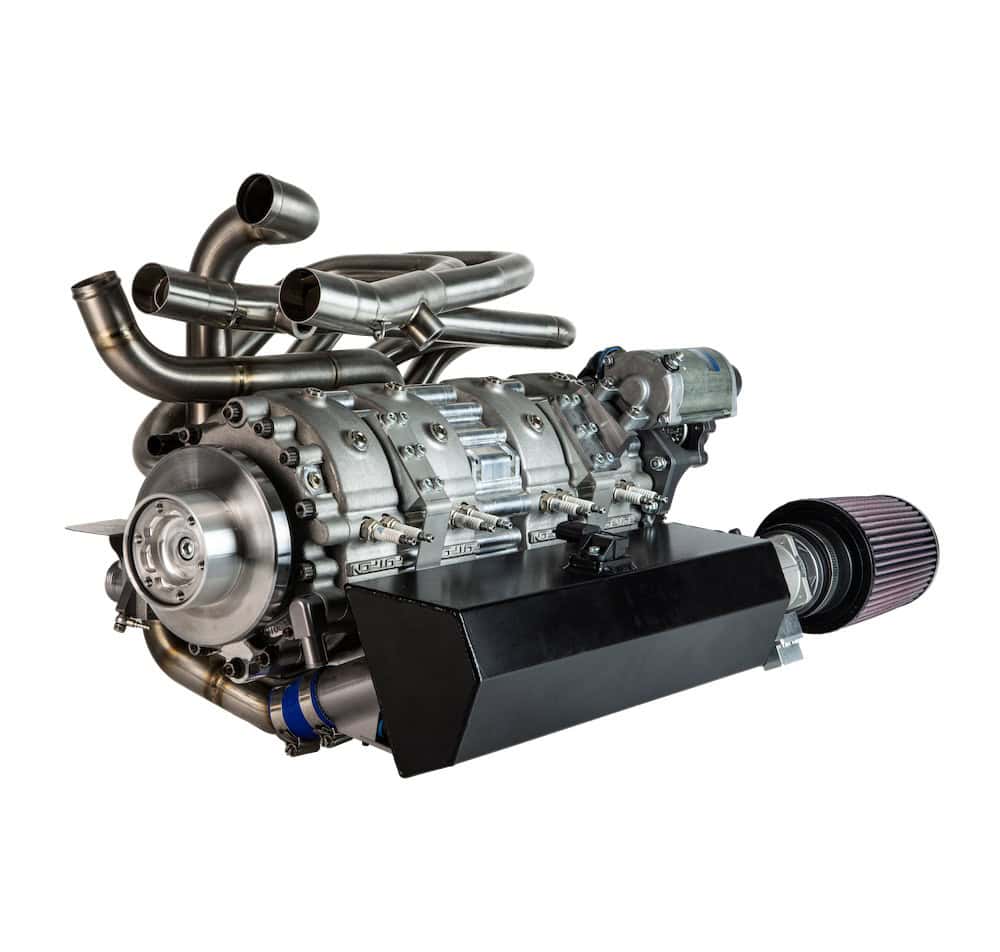 Rugged VTOL UAVs & High-Performance Propulsion Systems