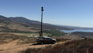 Surveillance Radars Deployed to U.S. Southern Border in Support of ...