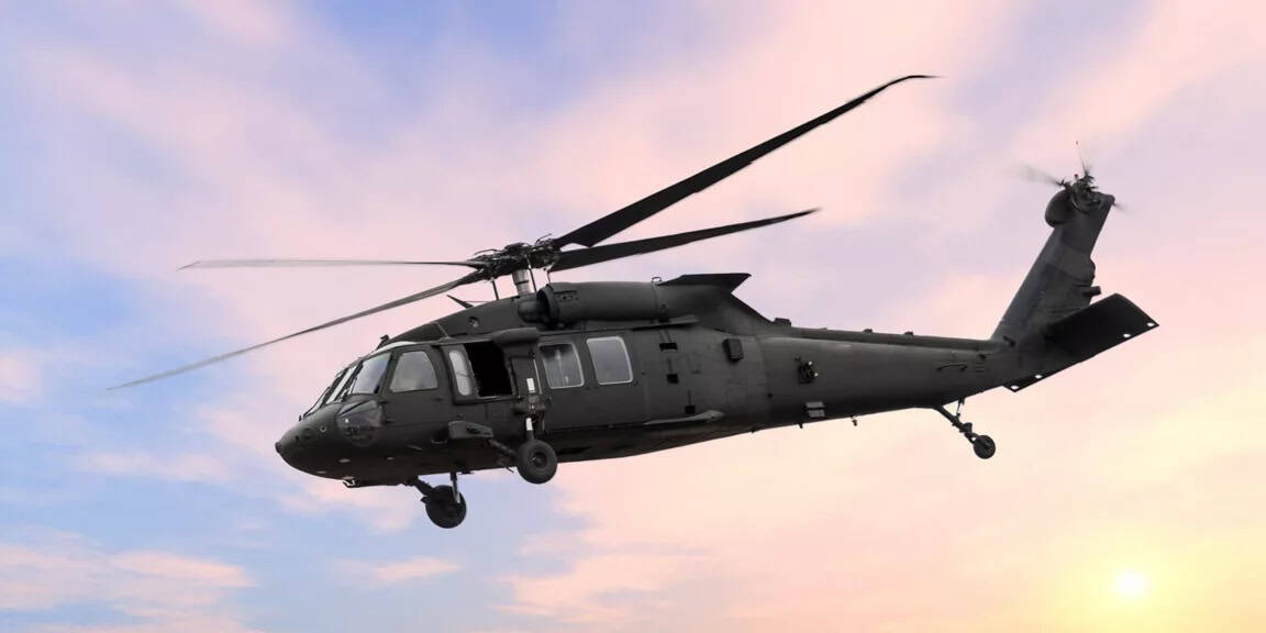 U.S. Army Partnership Advances Autonomous Helicopter Logistics Program ...