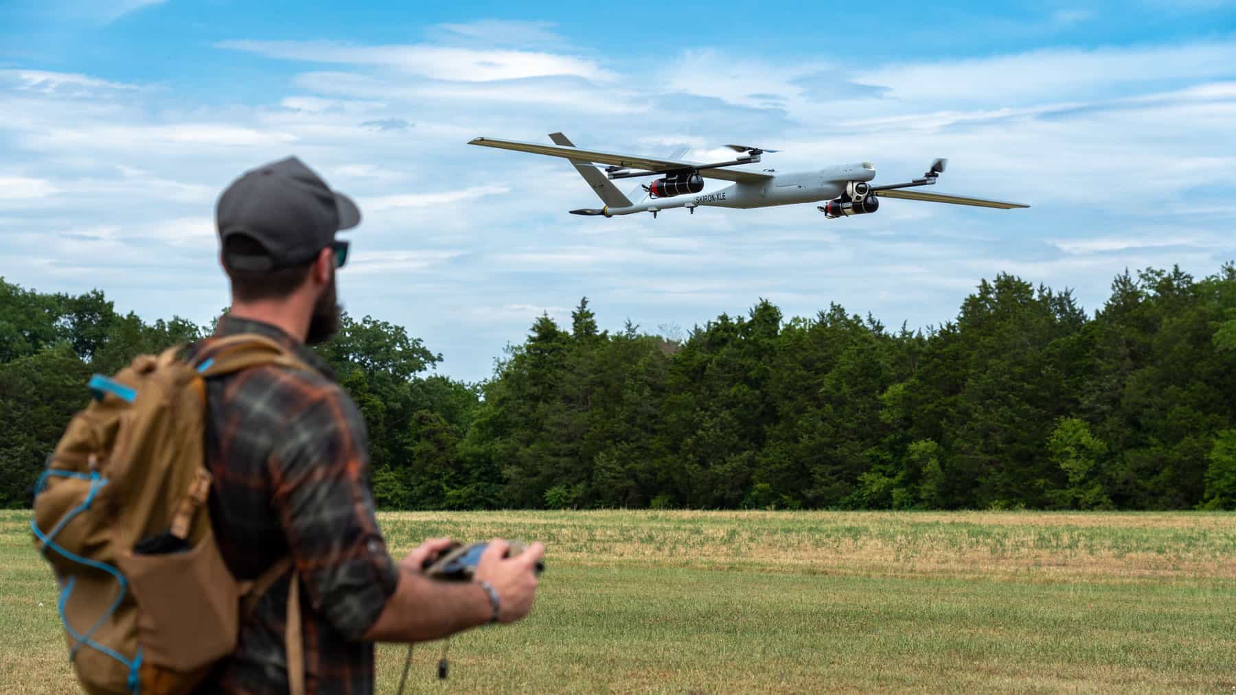 Next-Gen Group 2 UAS Enters Production with Extended Endurance ...