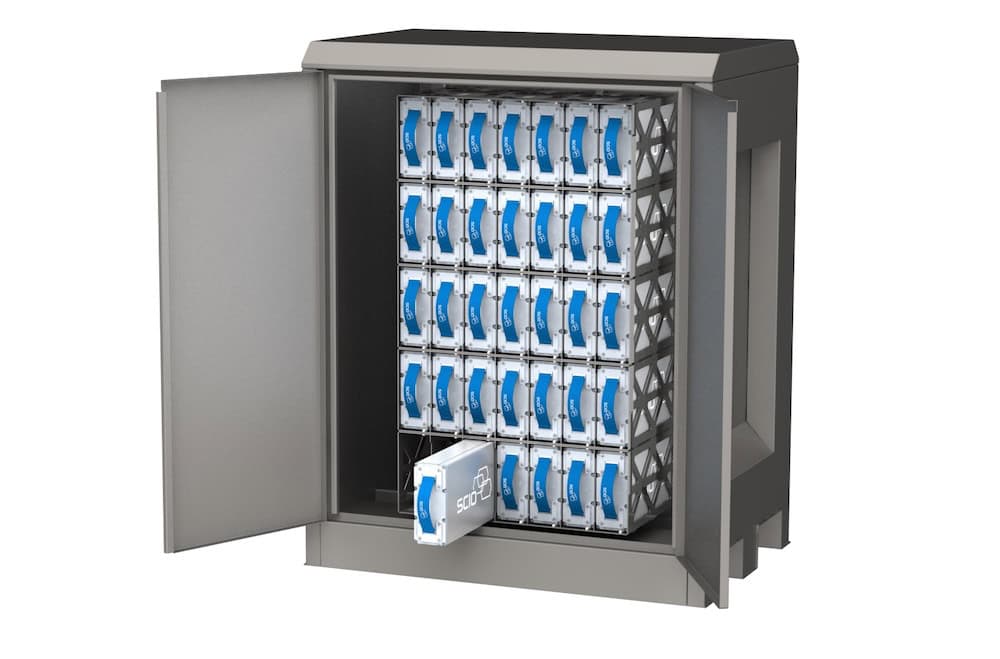 SCIO Brick® Battery: Ultra-Reliable Power for Mission-Critical Applications