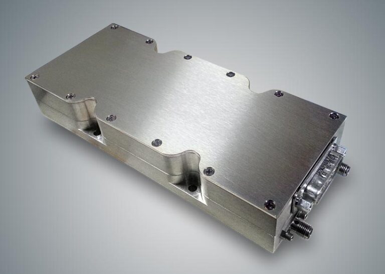 Compact, Flight-Proven RF Amplifier Powers High-Data-Rate CubeSat and ...