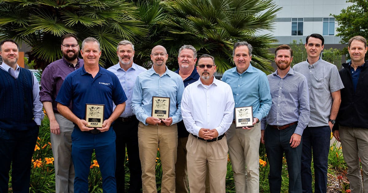 GA-ASI Engineers & Teams Recognized by AIAA for Aerospace Innovation ...