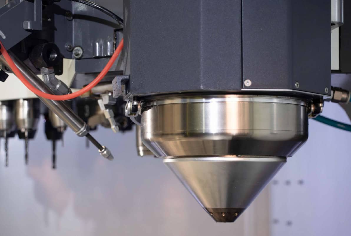 Meltio & Partner Unveil First CNC Machine Integration of Engine Blue ...
