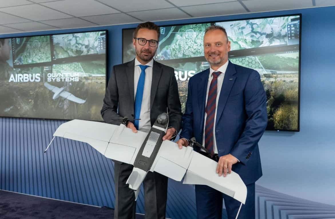 Strategic Partnership Advances AI-Enabled Aerial Reconnaissance ...