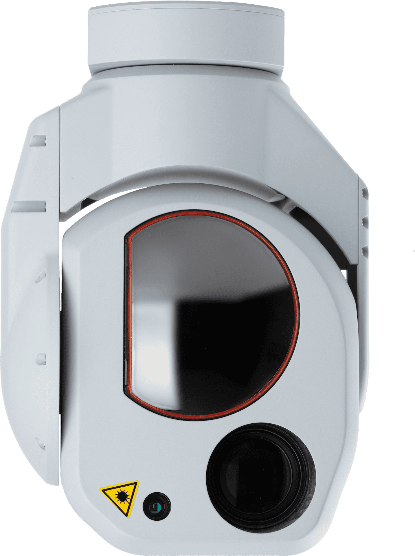 Trillium Launches Advanced Gimbal for Medium & Long Range ...