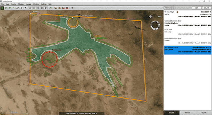 Military Drone Software Companies