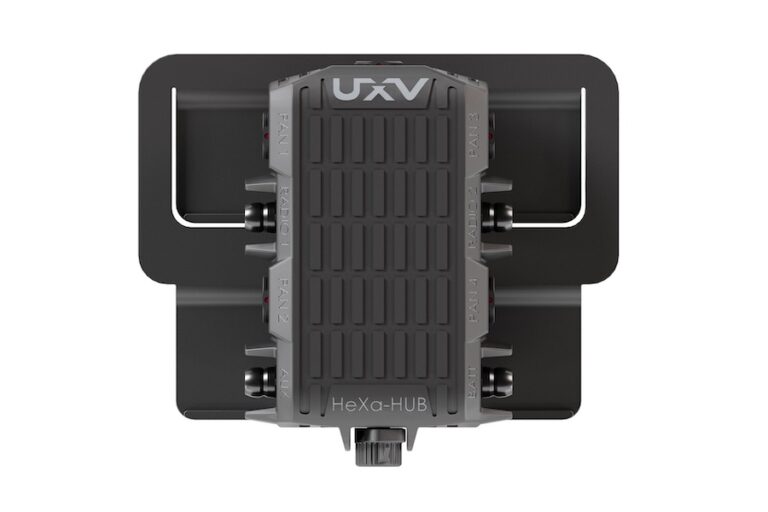 Ground Control Stations, Electronics & Payload Solutions for Unmanned ...
