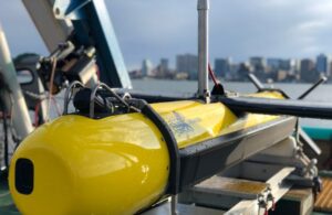 Deploying USBL Tracking Systems to Support Military Robotics Operations ...
