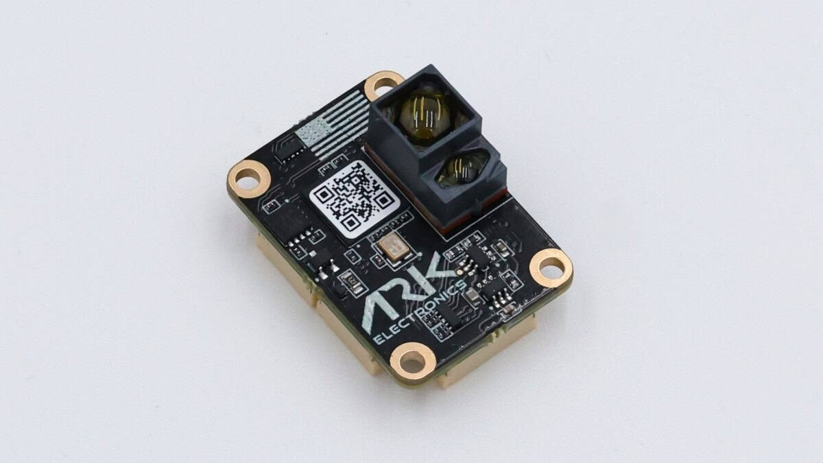 New NDAA-Compliant Rangefinders for Short- & Mid-Range Distance Sensing ...