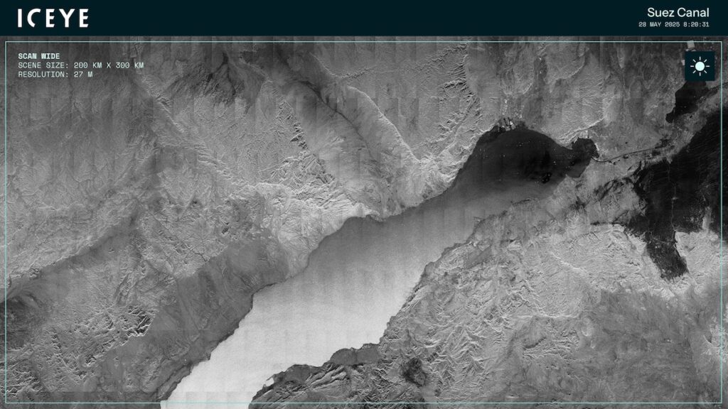 New Scan Wide Imaging Mode Launched For Synthetic Aperture Radar Defense Advancement