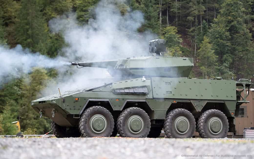 Advanced Power Management Solutions Support Mobile Ground-Based Air ...