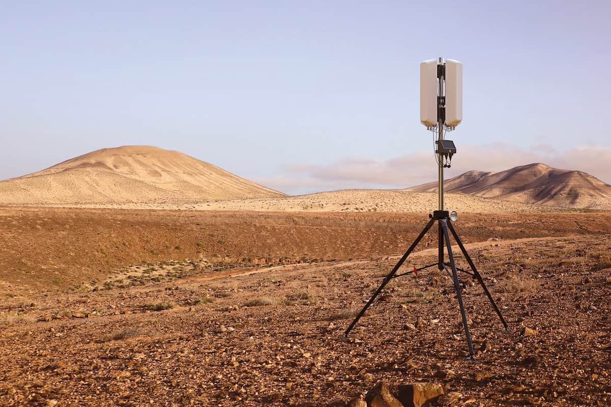 Creomagic to Launch CreoEdge-Dome Tactical Broadband Hub at DSEI 2025 ...