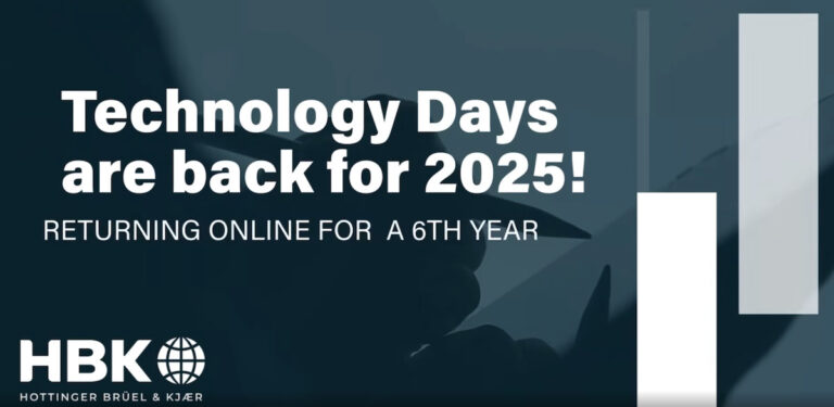 HBK Technology Days 2025 Showcases Durability and Reliability ...