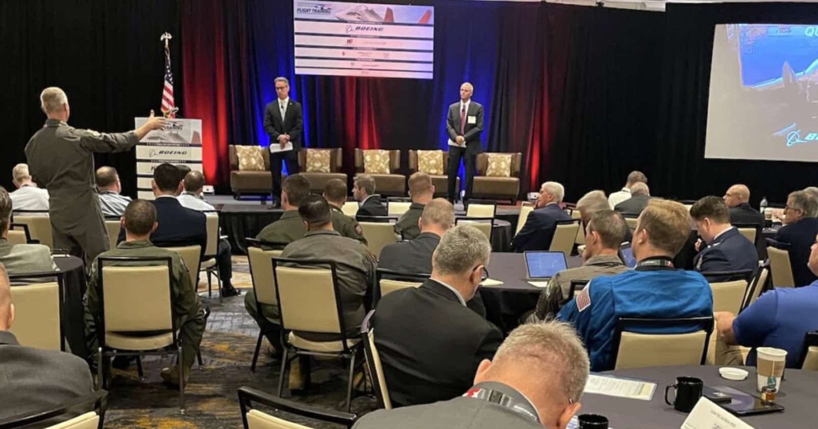 IDGA Announces Military Flight Training USA Summit 2025 - Defense ...