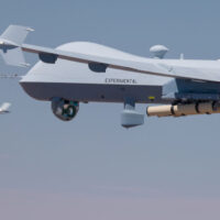 Loitering Munition Launch Demonstrated from GA-ASI MQ-9A - Defense ...