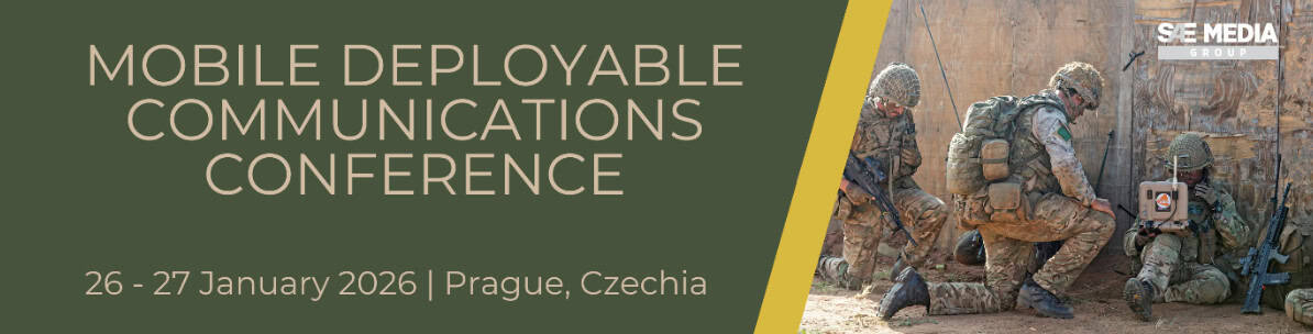 Mobile Deployable Communications Set for 19th Annual Conference ...