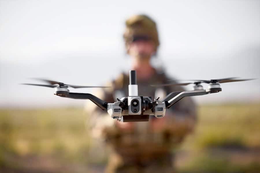 Military UAS