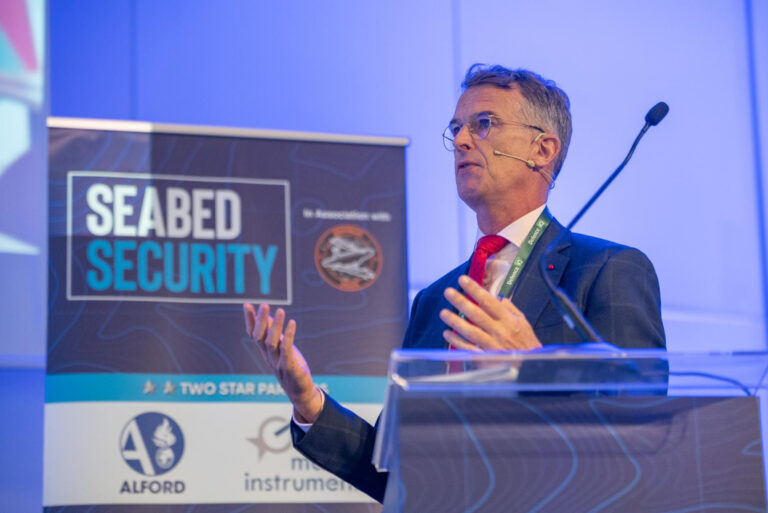 Seabed Security 2026 | 13-14 October | Tróia, Portugal