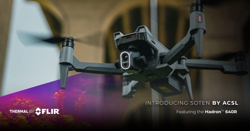 Teledyne FLIR OEM Thermal Imaging Solutions Strengthen U.S. Defense & Security - Defense Advancement