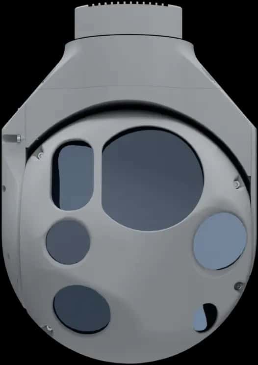 Trillium Unveils HD59 EO/IR Gimbals for Advanced UAS Missions - Defense ...