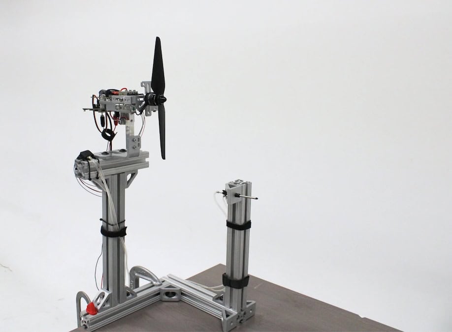 Tyto Robotics Tests Drone Propeller Performance at Airspeeds up to 38 ...