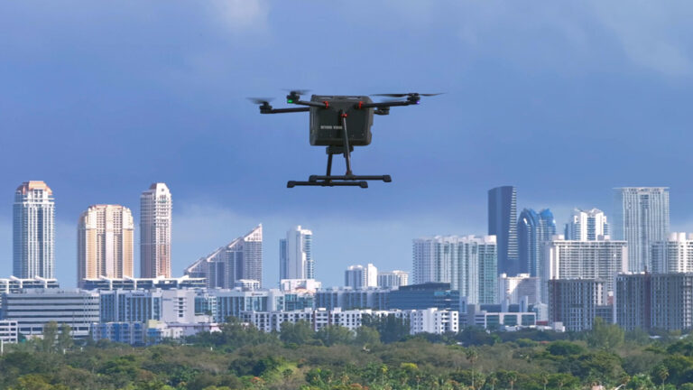 NATO-Certified UAVs That Deliver Real-Time Intelligence & Mission Support