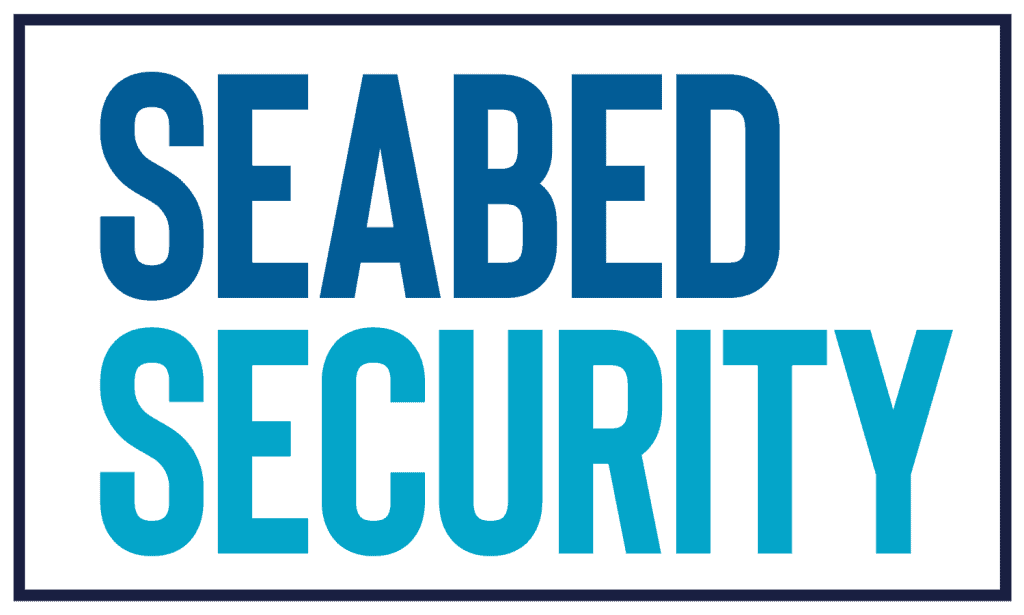 Seabed Security 2026 | 13-14 October | Tróia, Portugal