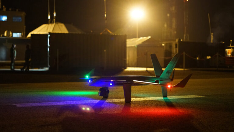 NATO-Certified UAVs That Deliver Real-Time Intelligence & Mission Support