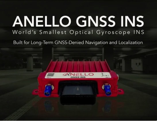 Linear Ground Detection System integrated into Torch Command & Control ...