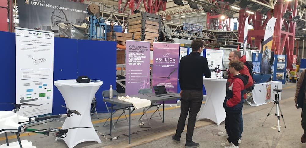 SAILS Initiative Enhances Autonomous UAS Landing Capabilities for ...