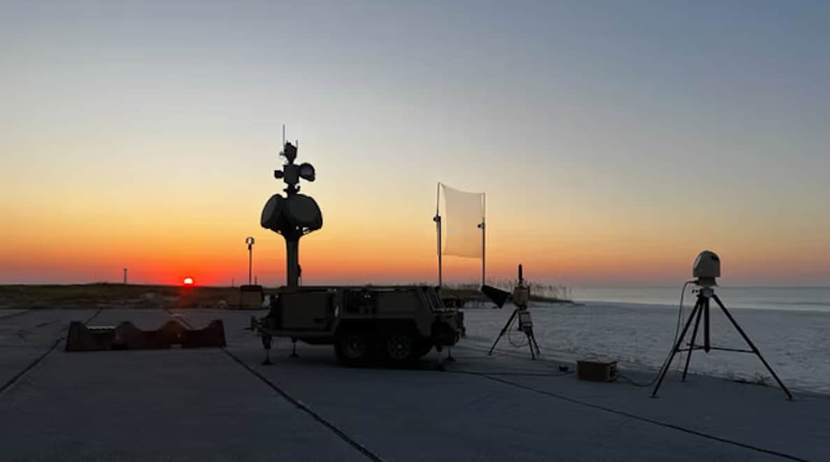 Full-Spectrum C-UAS Capability Showcased to USNORTHCOM at Falcon Peak ...
