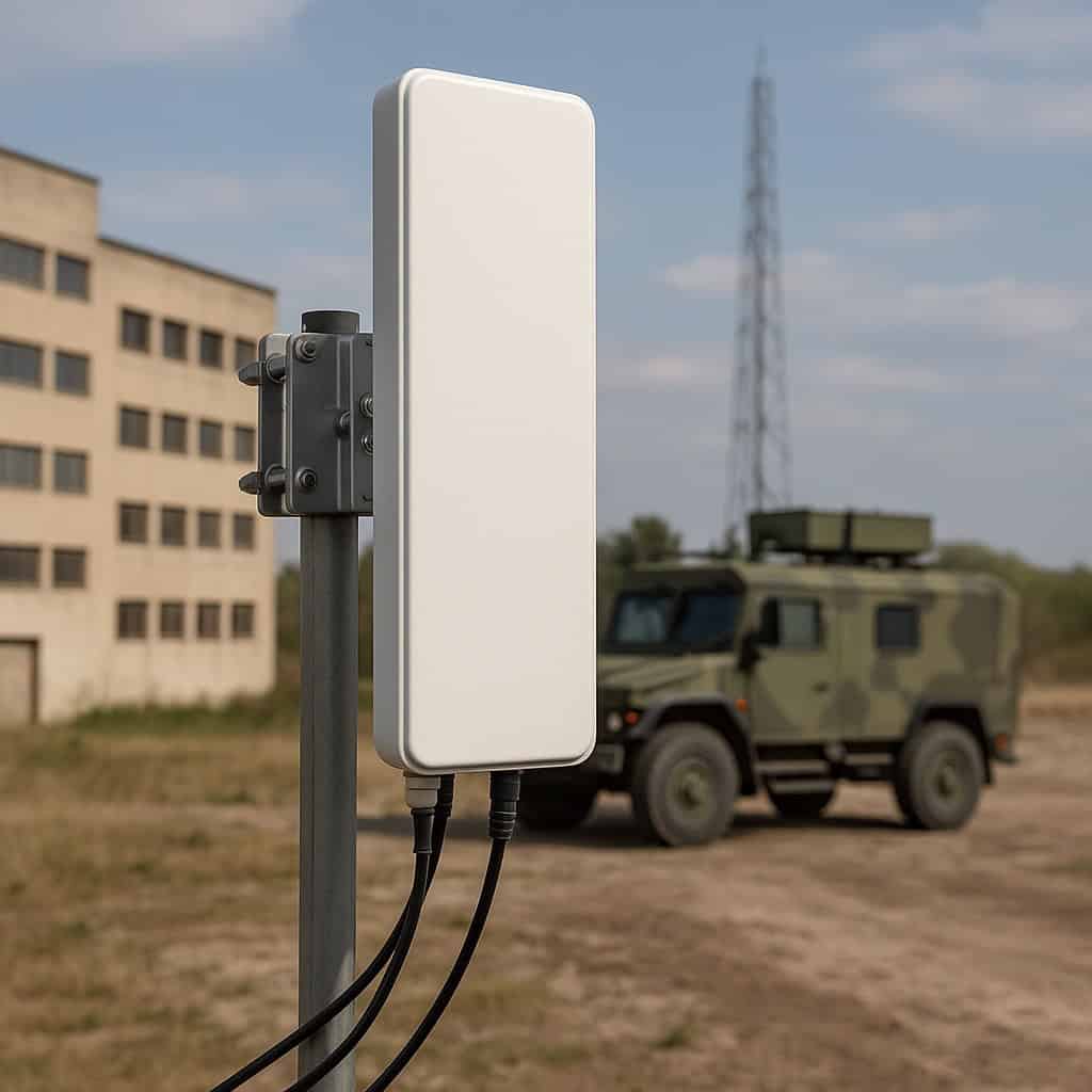 Antenna, Tracking, & Video Solutions for Mission-Critical Defense ...