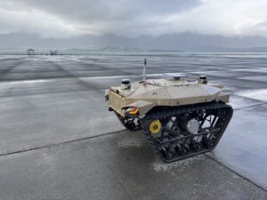 Fenris UGV Hits One-Year Milestone with Expanding Global Demand ...