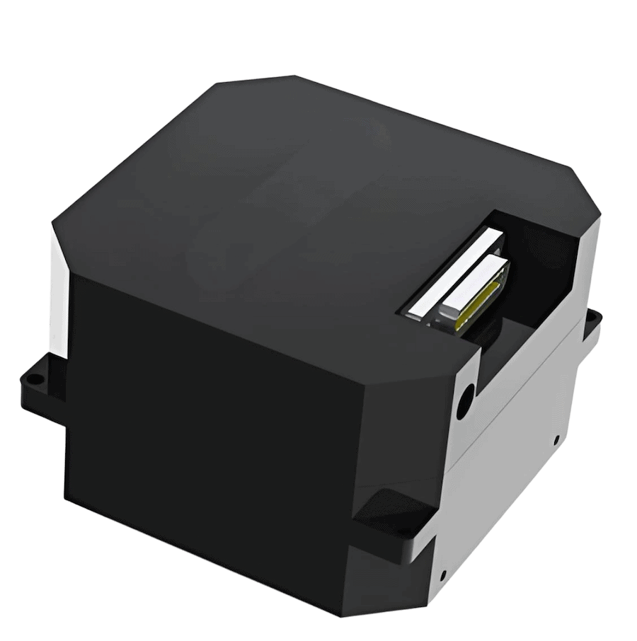 G-R50 Ring Laser Gyroscope - High-stability angular rate sensor for ...