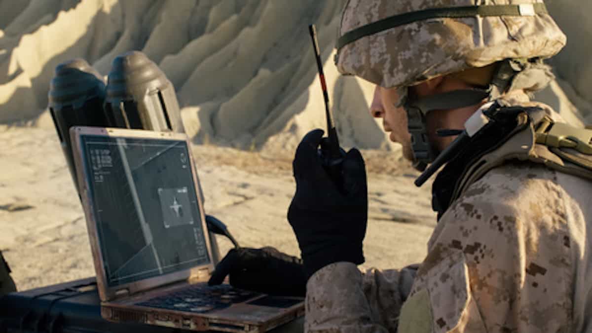How Tethered Drones Support Mobile Networks in Modern Military ...