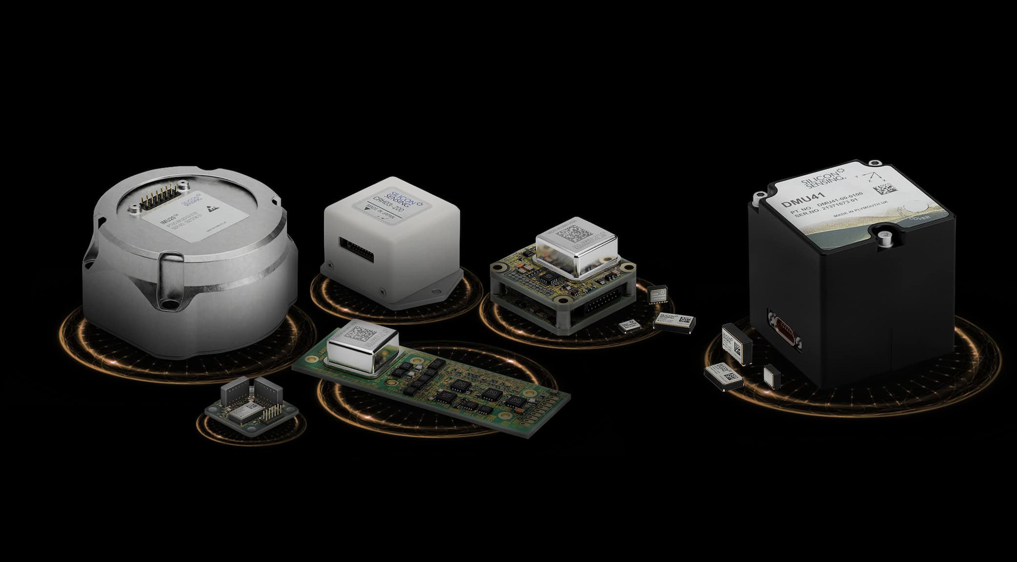 Inertial Sensors from Silicon Sensing Hit 30 Million - Defense Advancement