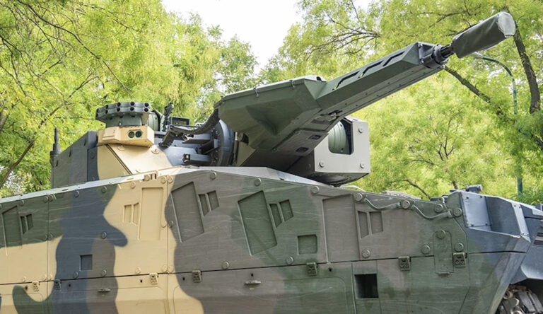 Precision Motion Solutions for Armored Vehicles - Defense Advancement