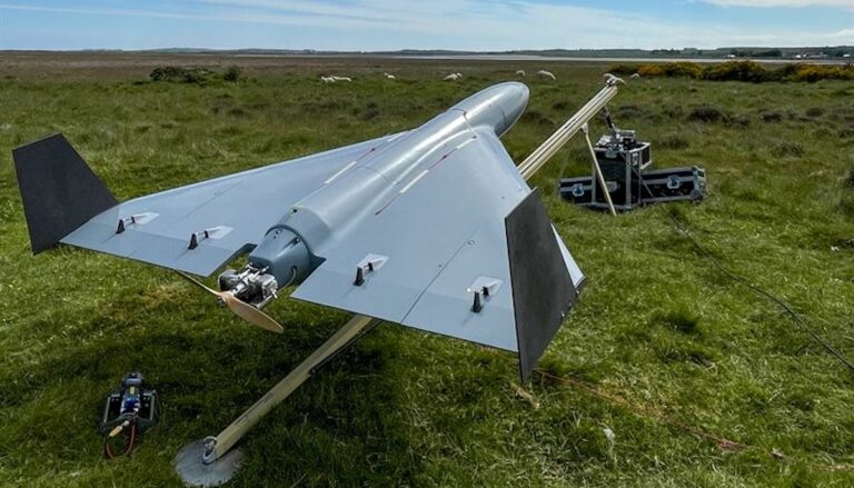 Target System Supports Air & C-UAS Training for British Army in the ...