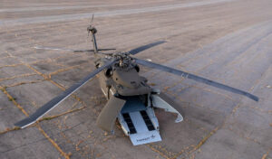 Sikorsky Transforms Black Hawk Helicopter into Autonomous U-Hawk UAS ...