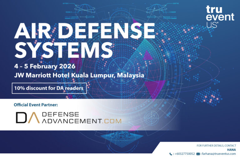 Air Defense Systems 2027| March 24-25 | Bangkok, Thailand