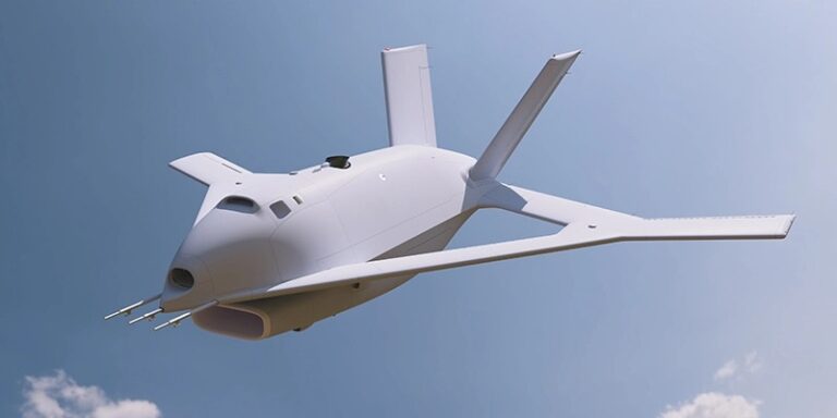 Aurora Flight Sciences & DARPA Advance X-65 Program to Demonstrate ...