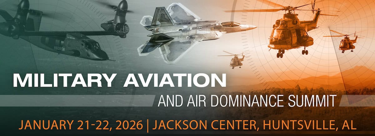DSI’s Military Aviation & Air Dominance Summit Returns for Its 8th ...