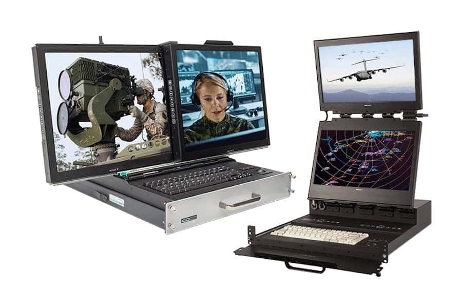 Exploring the Technology Powering Modern Military Displays - Defense ...