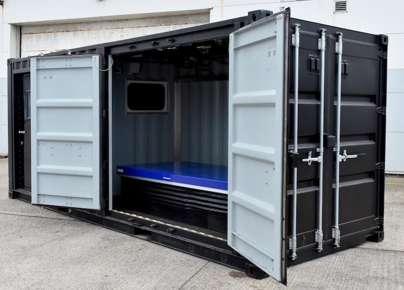 G3 Systems Completes Capability Upgrade on NavyPODS Container System ...